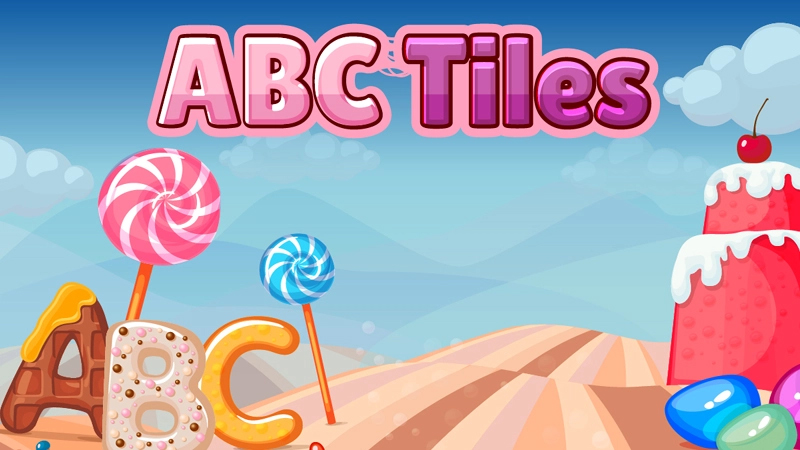 ABC Tiles 🕹️ Spiele Kostenlos auf Play123