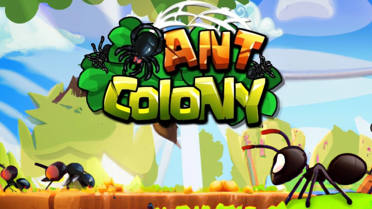 Ant Colony 🕹️ Spiele Kostenlos auf Play123