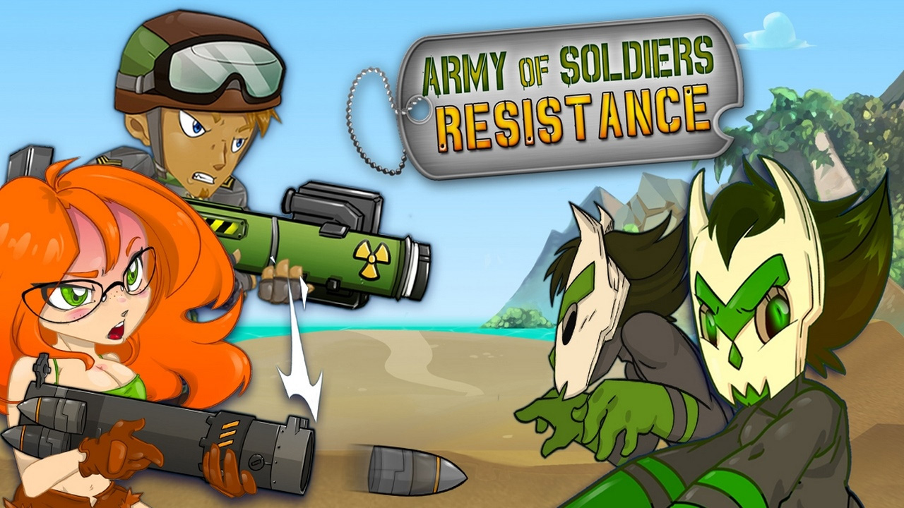 Army of Soldiers: Resistance