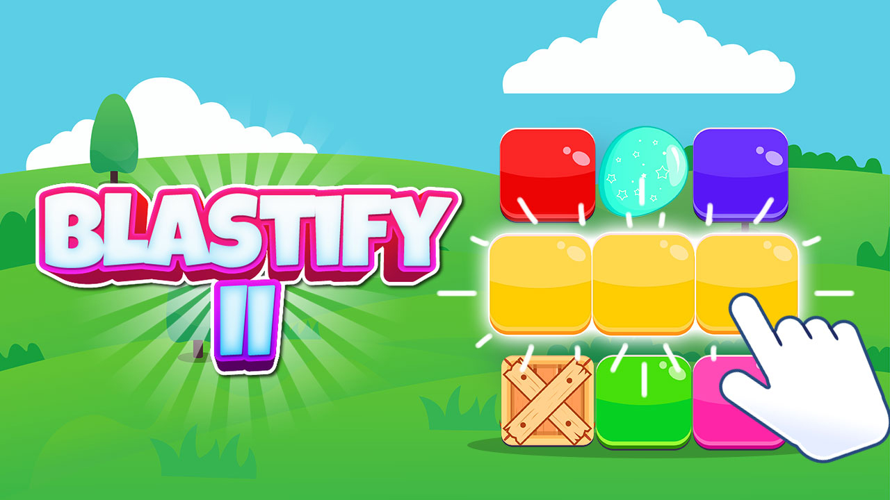 Blastify II 🕹️ Spiele Kostenlos auf Play123