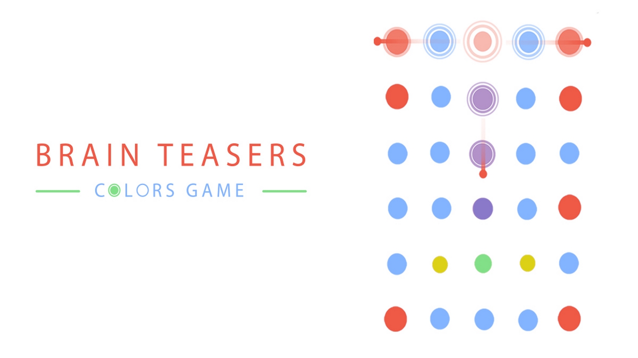 Brain Teasers: Game of Dots