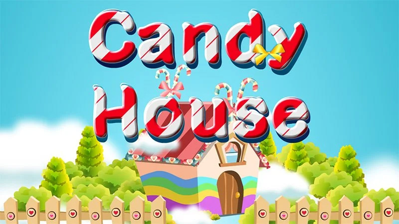 Candy House 🕹️ Spiele Kostenlos auf Play123