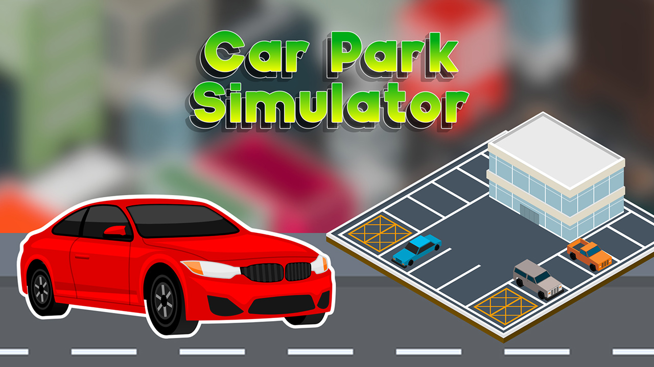 Car Park Simulator 🕹️ Spiele Kostenlos auf Play123