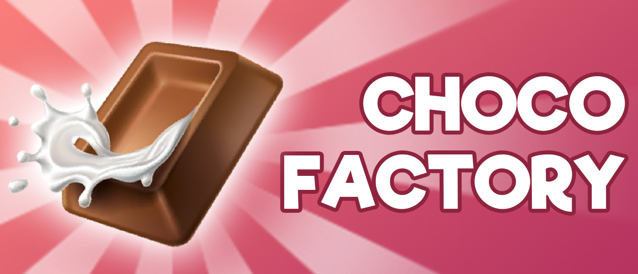 Choco Factory 🕹️ Spiele Kostenlos auf Play123