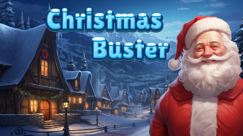 Christmas Buster 🕹️ Spiele Kostenlos auf Play123