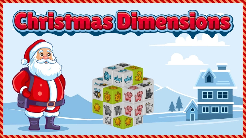 Christmas Dimensions 🕹️ Spiele Kostenlos auf Play123