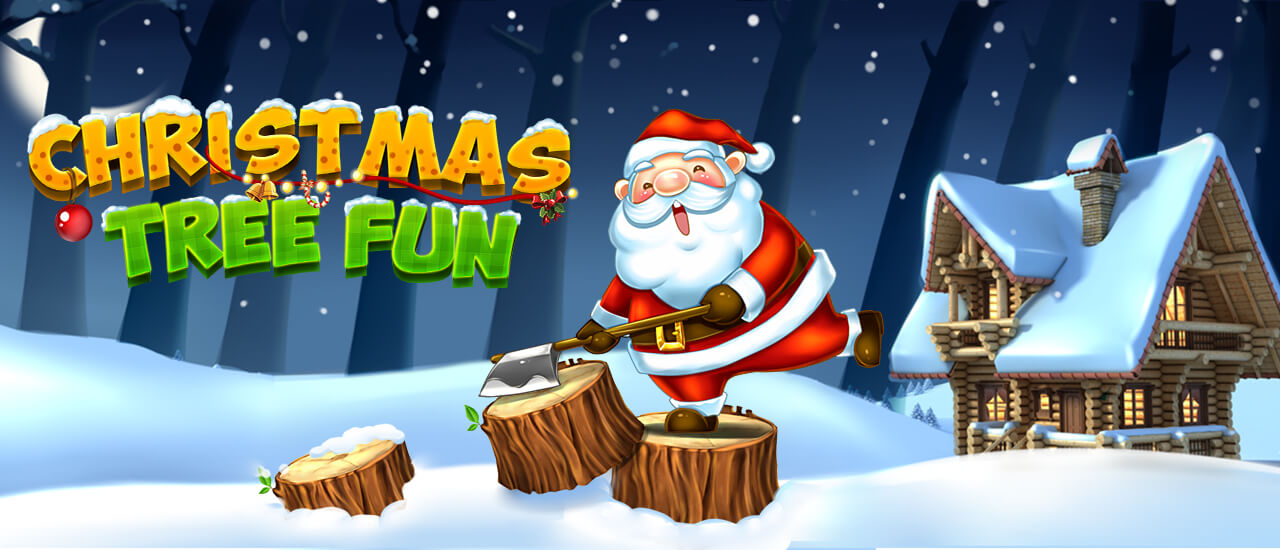 Christmas Tree Fun 🕹️ Spiele Kostenlos auf Play123