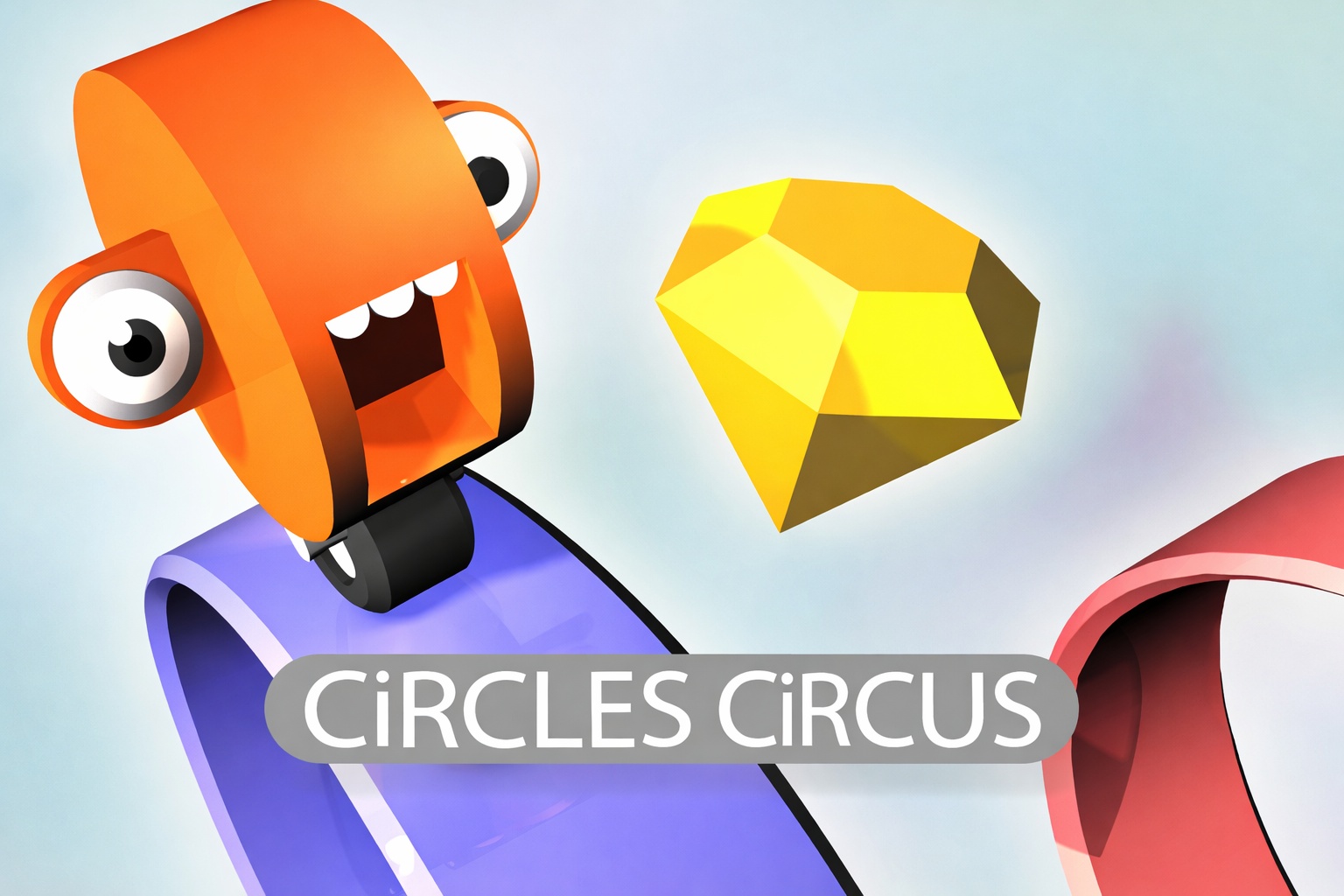 Circle Circus 🕹️ Spiele Kostenlos auf Play123