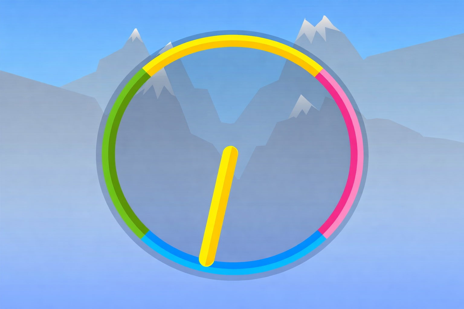 Circle Clock 🕹️ Spiele Kostenlos auf Play123