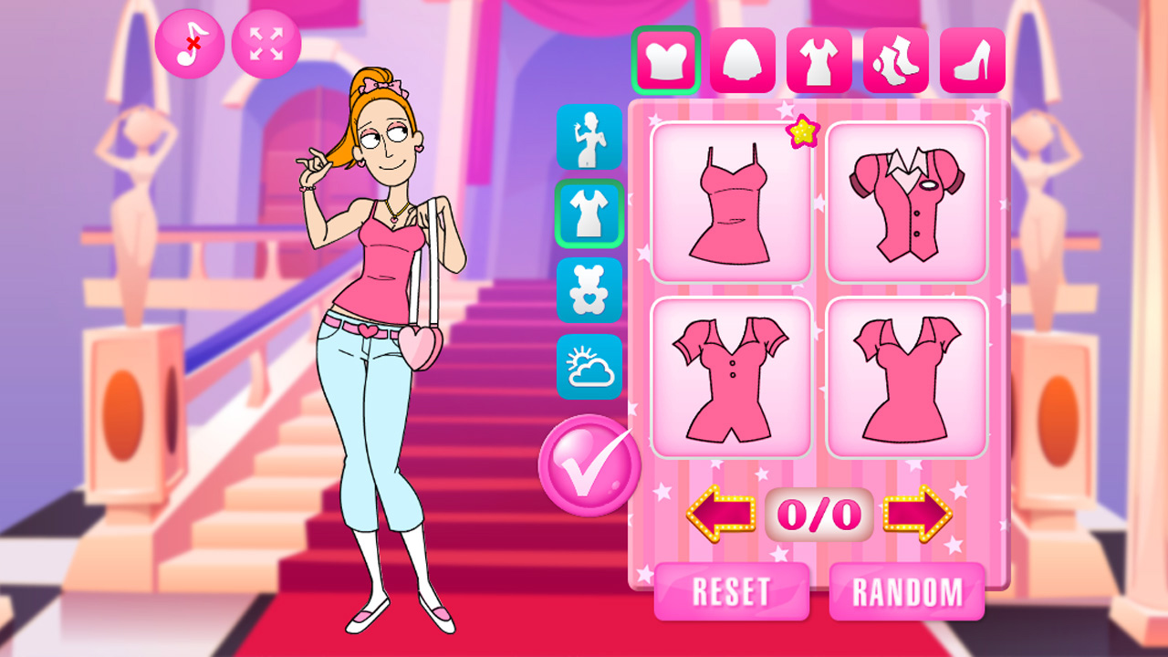 Crazy Professor: Princess Maker