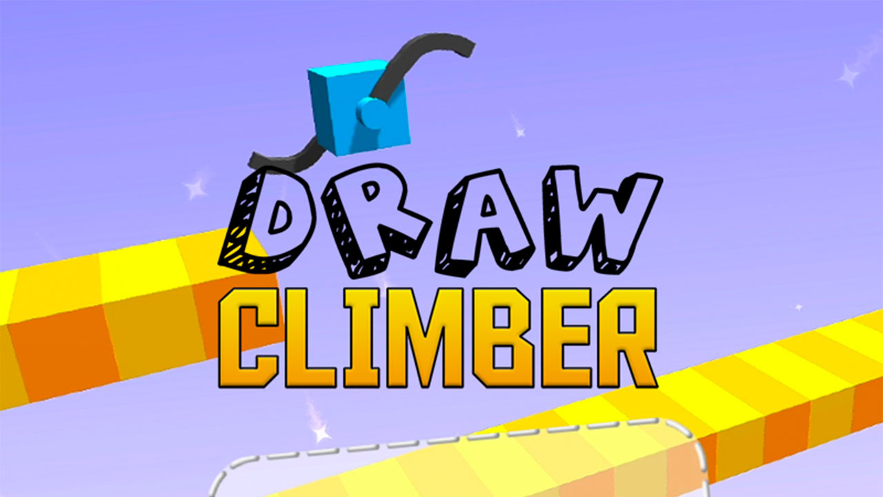 Draw Climber 🕹️ Spiele Kostenlos auf Play123