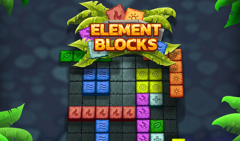Element Blocks 🕹️ Spiele Kostenlos auf Play123