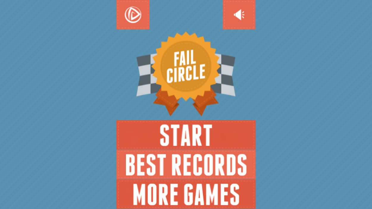 Fail Circle 🕹️ Spiele Kostenlos auf Play123
