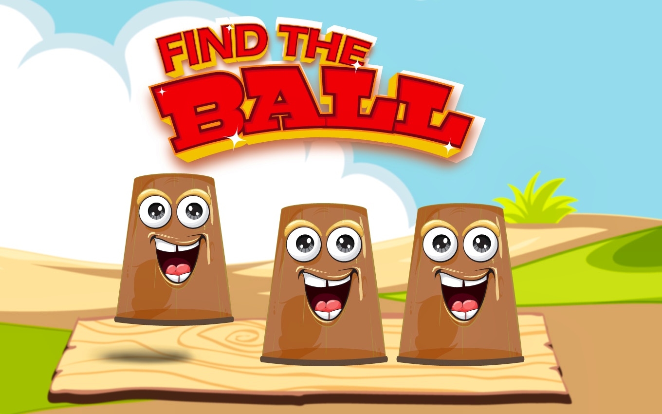 Find the Ball 🕹️ Spiele Kostenlos auf Play123