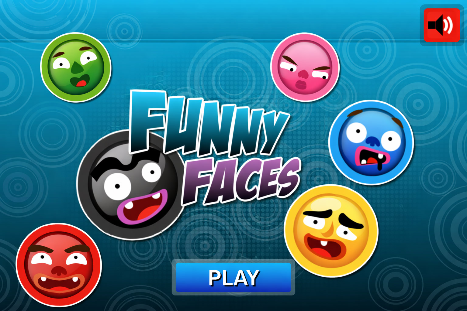 Funny Faces 🕹️ Spiele Kostenlos auf Play123