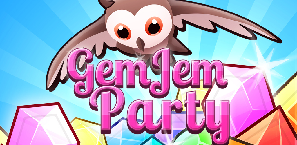 Gem Jem Party 🕹️ Spiele Kostenlos auf Play123