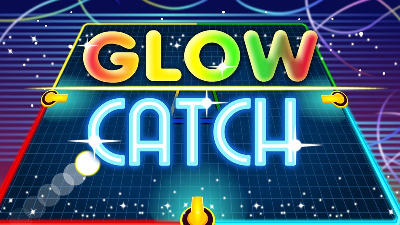 Glow Catch 🕹️ Spiele Kostenlos auf Play123