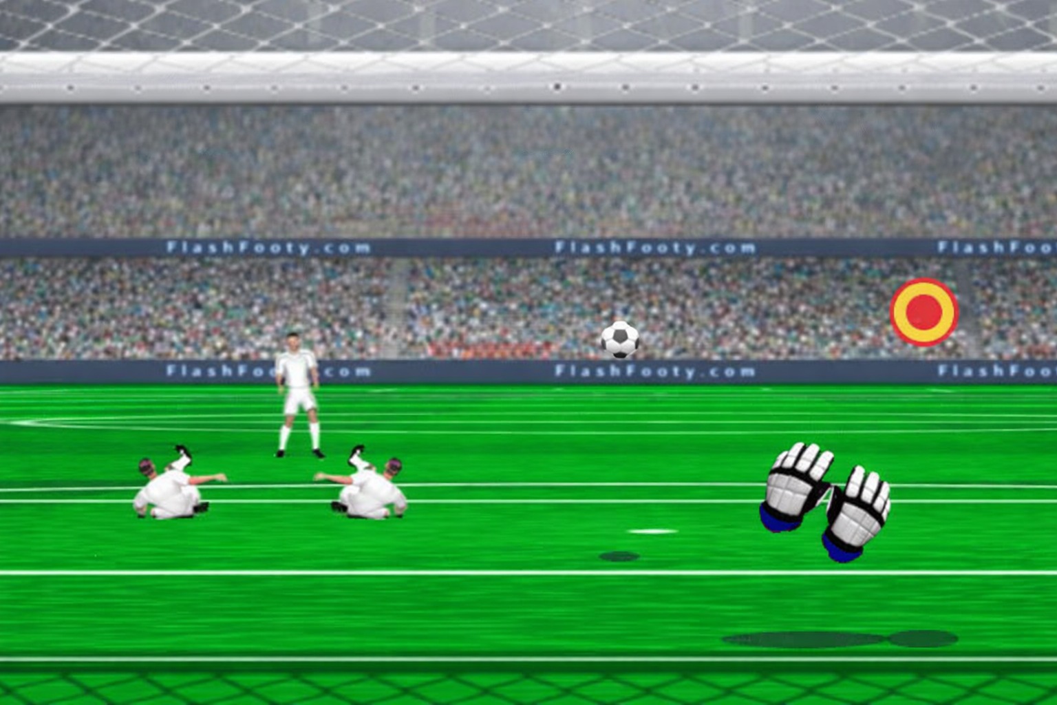 Goalkeeper Champ 🕹️ Spiele Kostenlos auf Play123