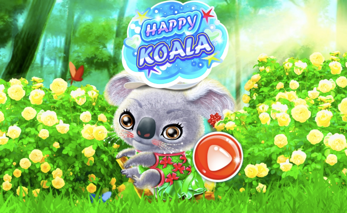 Happy Koala 🕹️ Spiele Kostenlos auf Play123