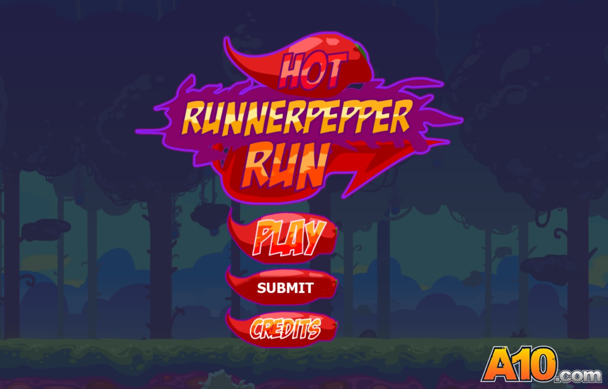Hot Runner Pepper Run 🕹️ Spiele Kostenlos auf Play123