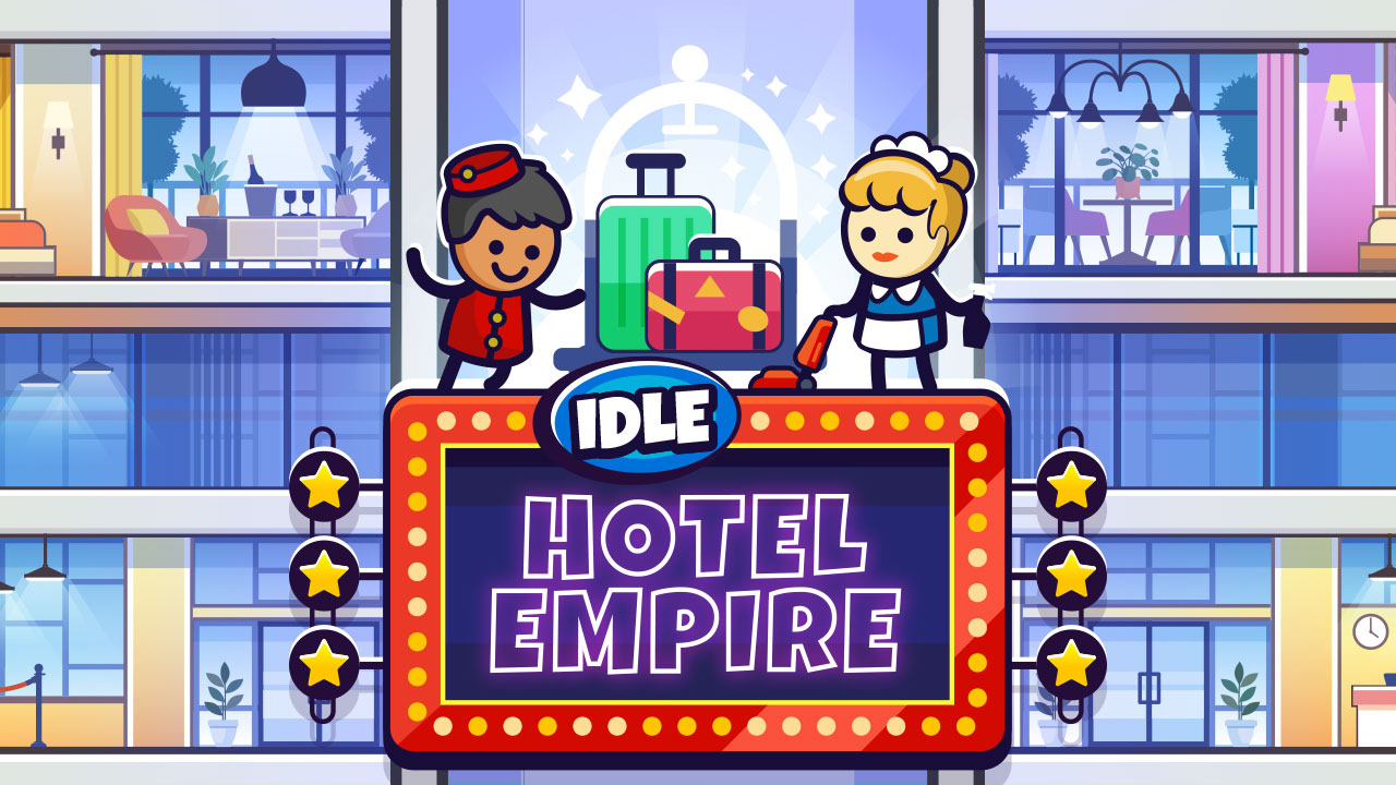 Idle Hotel Empire 🕹️ Spiele Kostenlos auf Play123