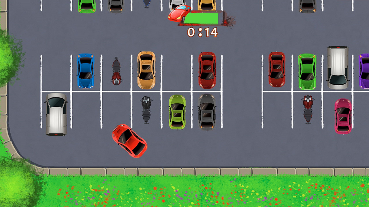 IPark my Car 🕹️ Spiele Kostenlos auf Play123