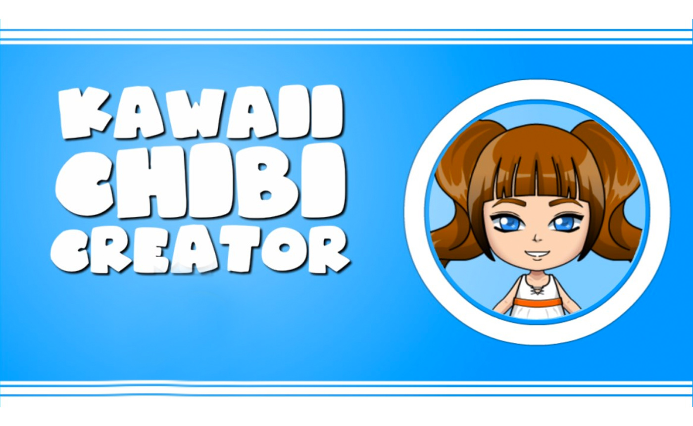 Kawaii Chibi Creator 🕹️ Spiele Kostenlos auf Play123