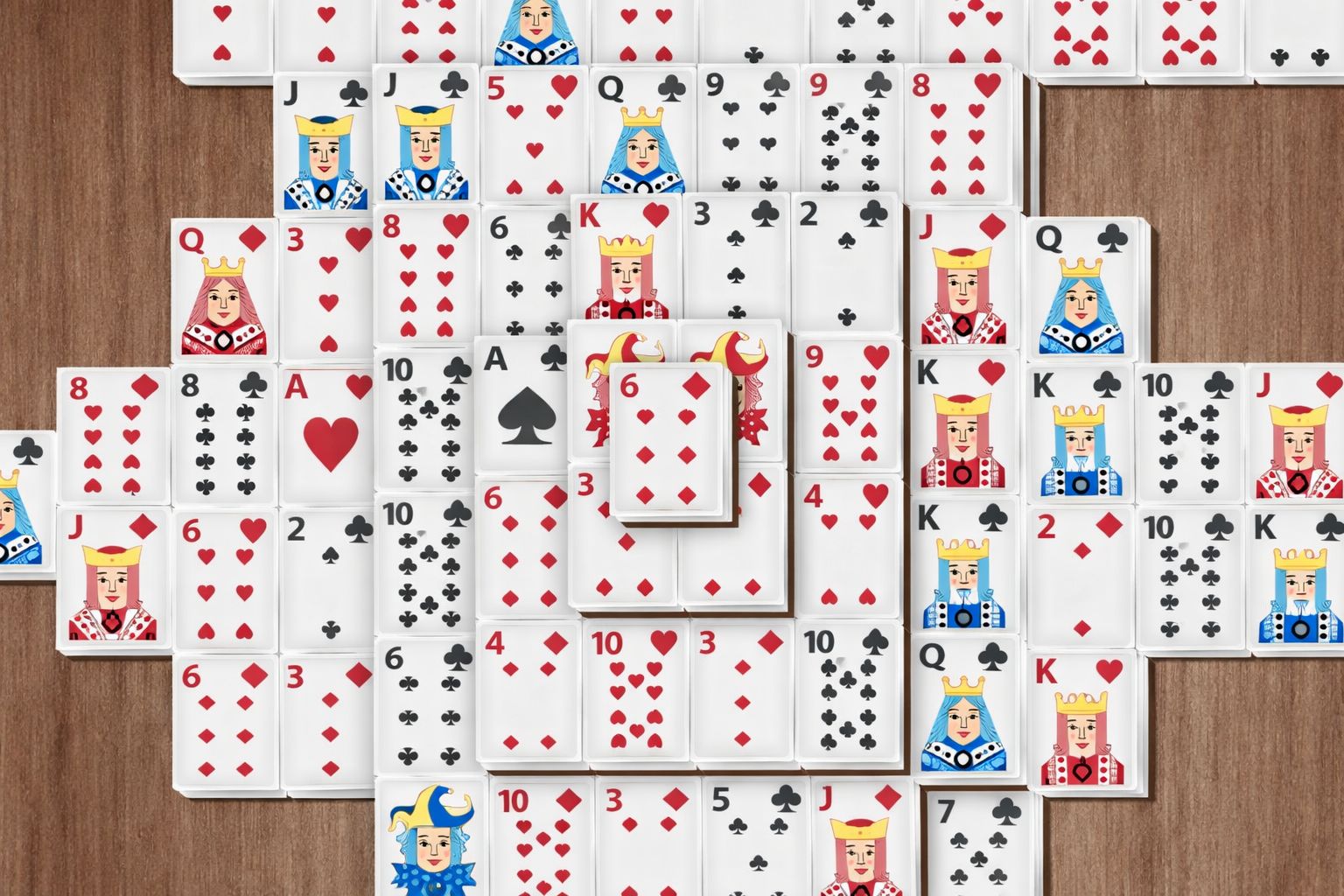 Mahjong Cards Kostenlos