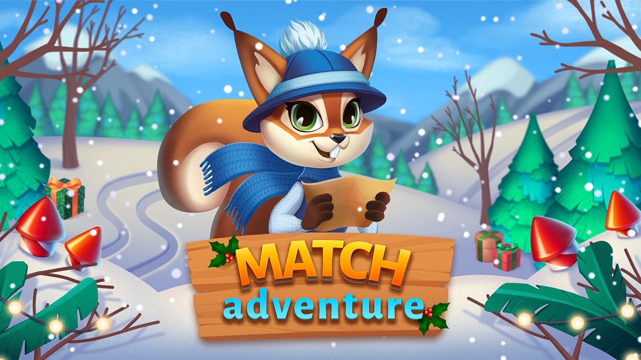 Match Adventure 🕹️ Spiele Kostenlos auf Play123