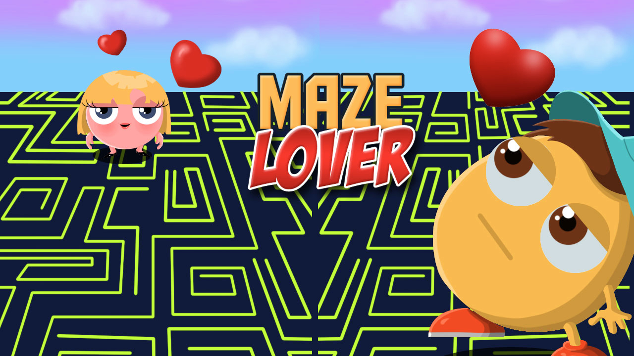 Maze Lover 🕹️ Spiele Kostenlos auf Play123