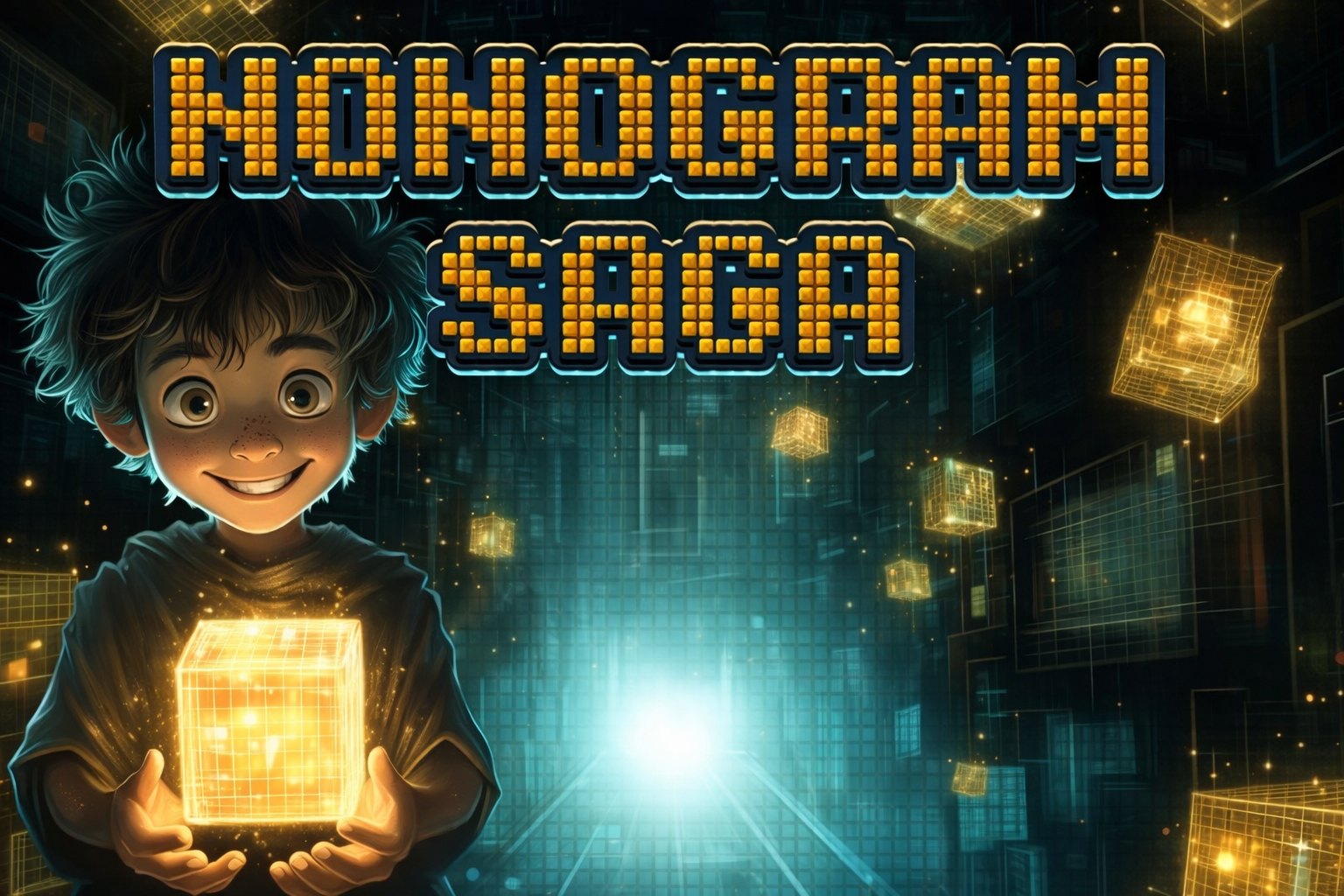 Nonogram Saga 🕹️ Spiele Kostenlos auf Play123
