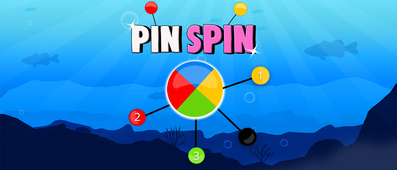 Pin Spin 🕹️ Spiele Kostenlos auf Play123