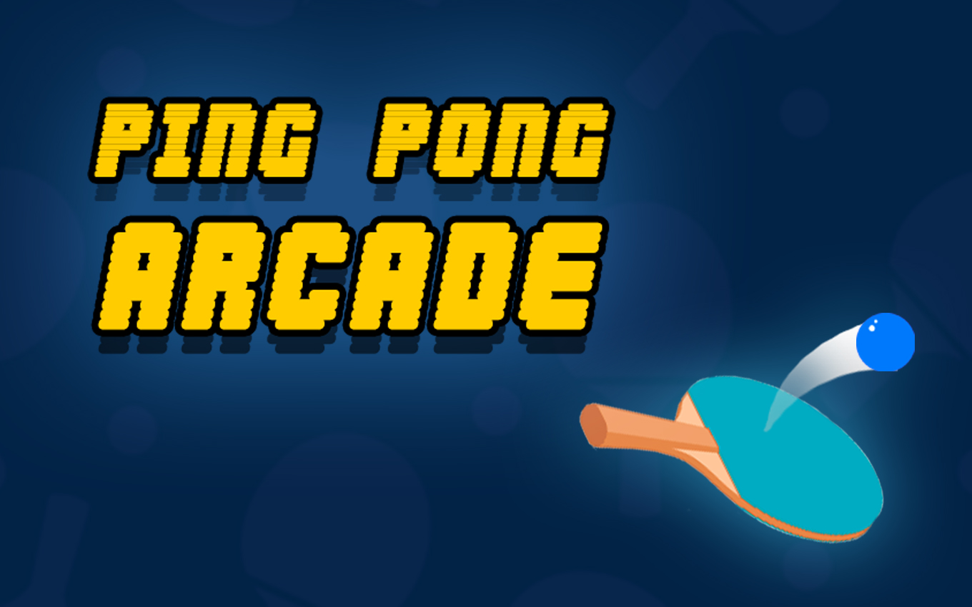 Ping Pong Arcade 🕹️ Spiele Kostenlos auf Play123