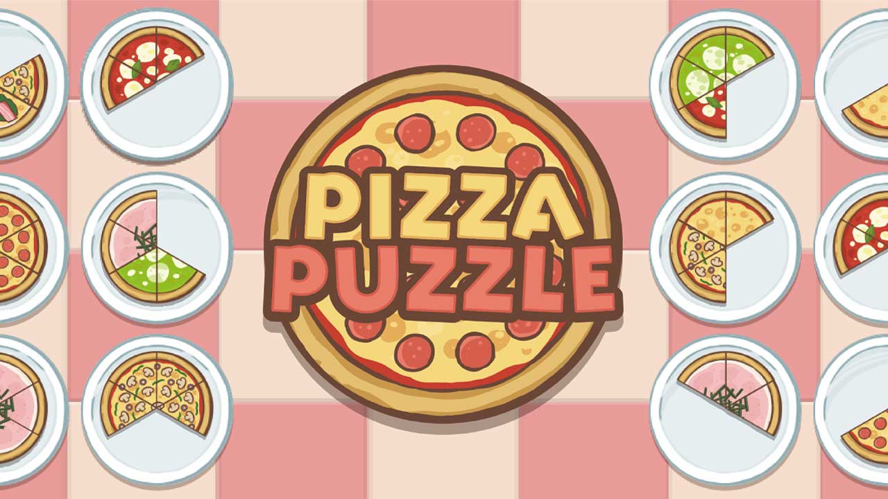 Pizza Puzzle 🕹️ Spiele Kostenlos auf Play123