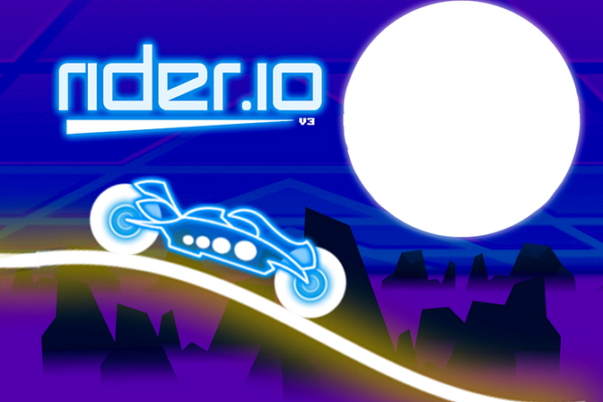 Rider.io 🕹️ Spiele Kostenlos auf Play123