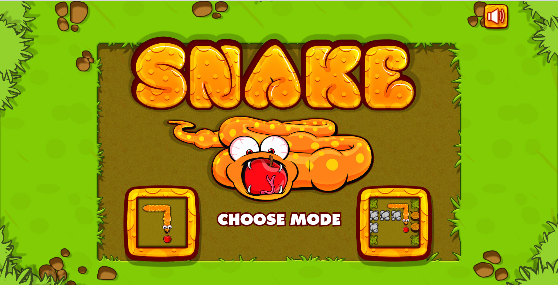 Snake Adventure 🕹️ Spiele Kostenlos auf Play123