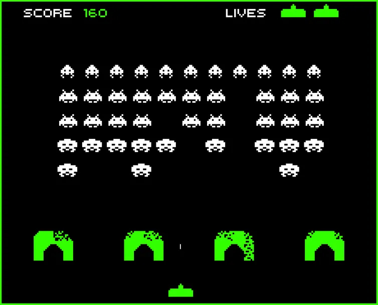 Space Invaders 🕹️ Spiele Kostenlos auf Play123