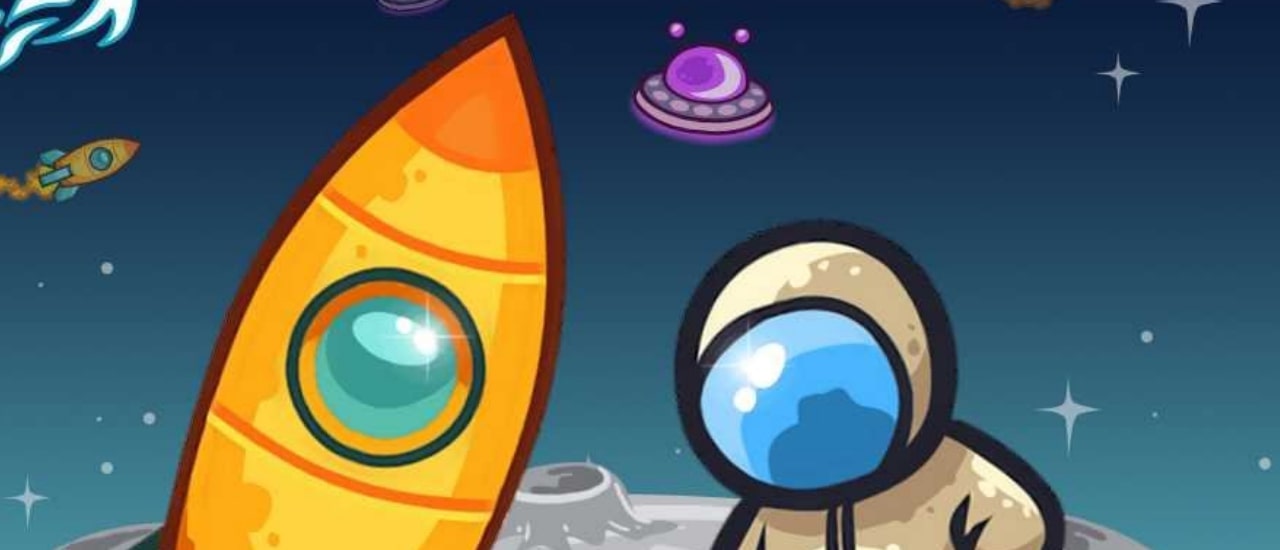 Space Rescue 🕹️ Spiele Kostenlos auf Play123