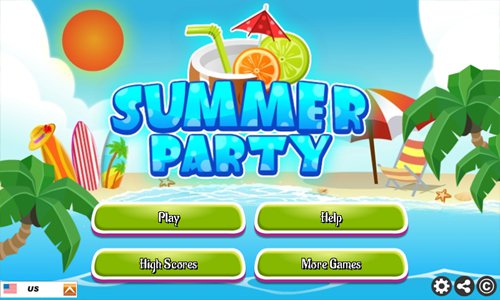 Summer Party 🕹️ Spiele Kostenlos auf Play123