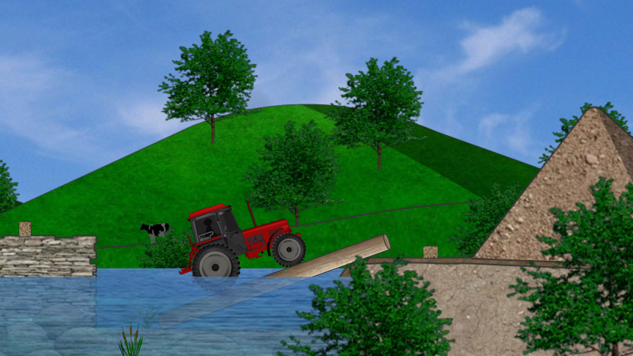 Tractor Trial 🕹️ Spiele Kostenlos auf Play123