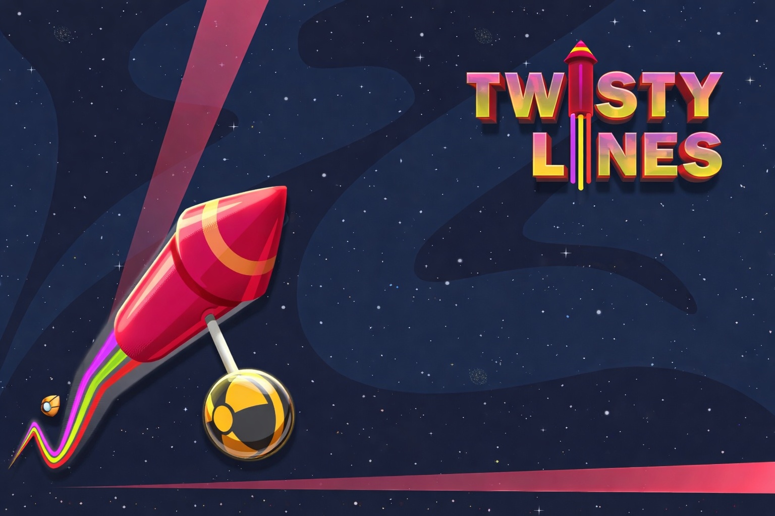 Twisty Lines Mobile 🕹️ Spiele Kostenlos auf Play123