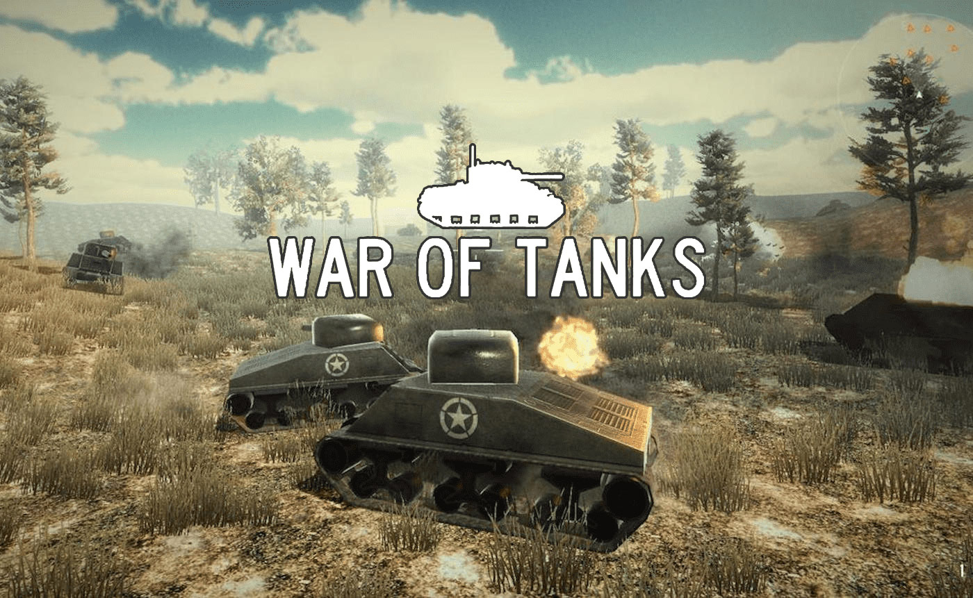 War of Tanks 🕹️ Spiele Kostenlos auf Play123