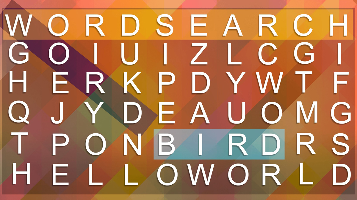 Word Bird 🕹️ Spiele Kostenlos auf Play123