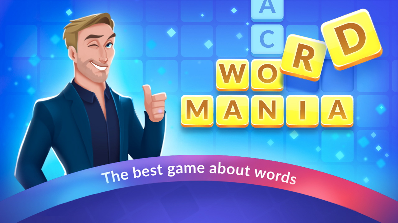 Word Mania 🕹️ Spiele Kostenlos auf Play123