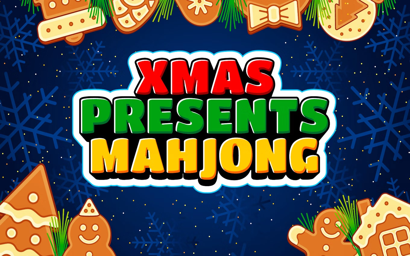 Xmas Presents Mahjong 🕹️ Spiele Kostenlos auf Play123
